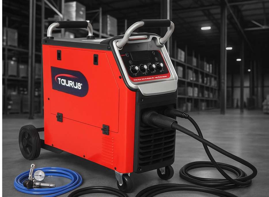 Taurus Machines - Taurus Welding Products
