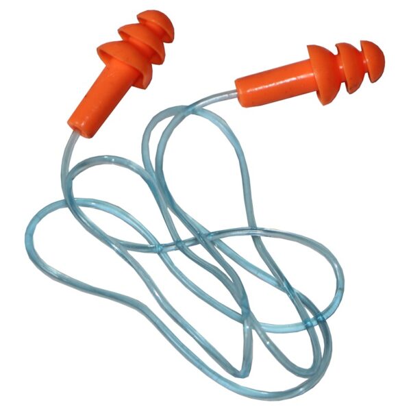 MASTER TRI-FLANGE EAR PLUGS - Taurus Welding Products