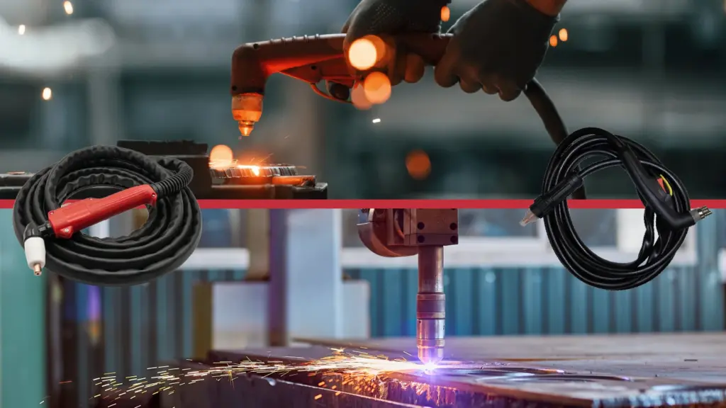 High-Quality Plasma Cutting Torches & Spares | Taurus SA